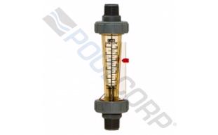 POOL360 | .75" FLOWMETER