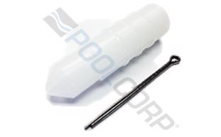 POOL360 | VC IIIA .75" MILLER VALVE PLUNGER W/ COTTER PIN