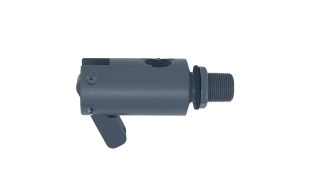 POOL360 | 1/2" Miller Float Valve with Nut and Washer