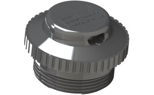 POOL360 | Down Jet Dark Gray