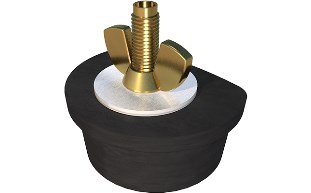 POOL360 | Conekt Valve Body Winterizing Plug