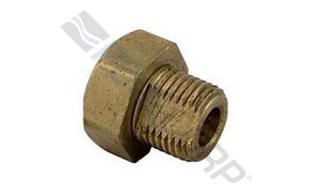 POOL360 | .75" Hex X7/8 Bushing