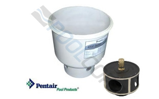 POOL360 | SM & SMBW 4000 Bottom Tank with Rotor