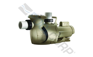 POOL360 | WhisperFloXF® High Performance Pump 3 HP 3 Phase 9.8-9.4/4.7 Amp