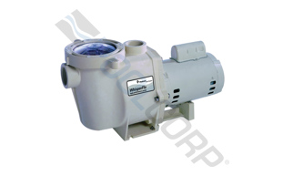 POOL360 | WhisperFlo® 1-Speed Energy Efficient High Performance Pump 2 HP 208-230V