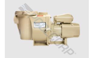 POOL360 | WhisperFlo® 1 Speed High Performance TEFC Pump 1.1 HP 115/208 ...