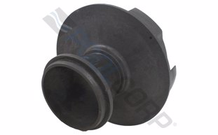 POOL360 | Black WhisperFlo/IntelliFlo Diffuser Assembly 3HP