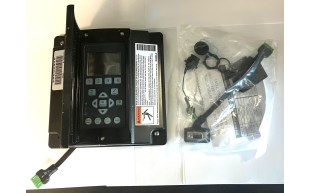 POOL360 | Black IntelliPro® Keypad Assembly with Cover