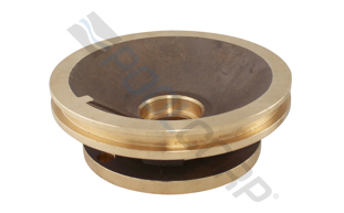 POOL360 | Brass Flange for C Series® Model C-52 Pump