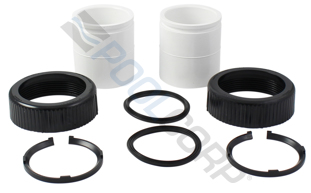 POOL360 | Union Kit without Tap for IntelliFloXF® and IntelliProXF® Variable Speed Pumps