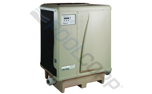 POOL360 | UltraTemp® High Performance Pool Heat Pump 122K BTU 3Ph 60Hz 230V