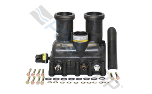 POOL360 | Water System Manifold Replacement Kit Natural Gas and Propane ...