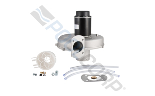 POOL360 | Air Blower Kit for 200K Natural Gas MasterTemp Burner System