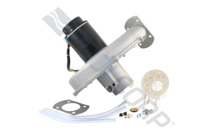 POOL360 | Air Blower Kit for 250K LP Propane MasterTemp Burner System
