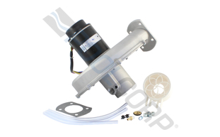 POOL360 | Air Blower Kit for 300K Natural Gas MasterTemp Burner System