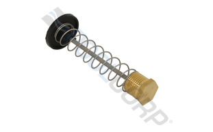 POOL360 | Flow Valve Assembly for 75 and 100 MiniMax Heater