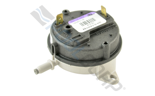 POOL360 | Violet Air Pressure Switch for 400 Natural Gas/LP 0 - 2999' Heater