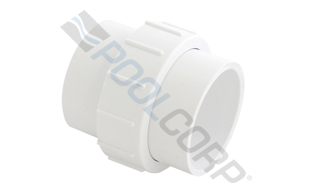 POOL360 | 2'' PVC Union for MiniMax Plus, ThermaFlo and ThermaFlo Titanium Heat Pump