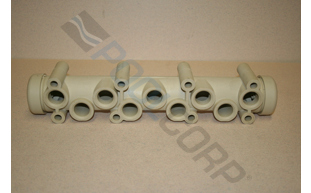 POOL360 | Return Header Assembly for 200-400 MiniMax NT Heater