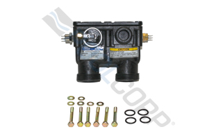 POOL360 | Manifold Kit for 125 MasterTemp Heater
