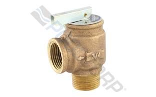 POOL360 | 3/4'' Relief Valve for MiniMax Plus and Powermax 150-400 or ...