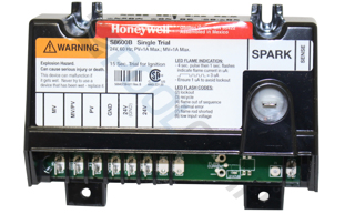 POOL360 | Electric Ignition Control with Lockout