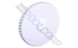 POOL360 | White Wheel Hub Assembly