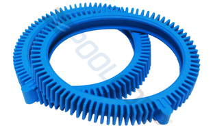 POOL360 | Light Blue Standard Tires with Super Hump