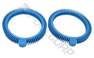 POOL360 | Light Blue Super Super Hump Tires