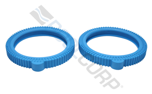 POOL360 | Blue Solid Super Super Hump Tire