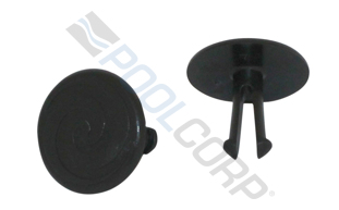 POOL360 | Black Wheel Retainer Clip