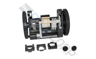 POOL360 | PoolCleaner 2 Wheel Limited Next Generation Conversion Kit