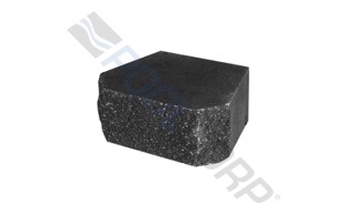 POOL360 | Retaining Wall Anchor Sandstone Diamond Bevel