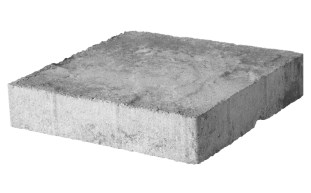 POOL360 | 12" x 12" 60mm Venetian Tumbled Paver Chicago Blend