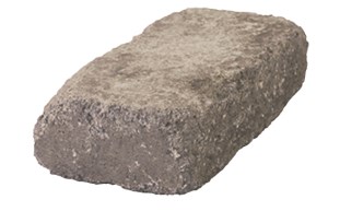 POOL360 | 4" x 8" x 16" Rumbled Wall Earth