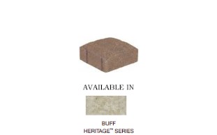 POOL360 | 6" x 6" Plaza Stone Square Paver Buff