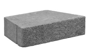 horizon | 4" Trap Cap for Retaining Wall Sand Blend