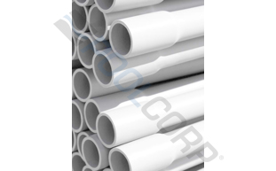 POOL360 | 1" x 10' SCH40 PVC Electrical Conduit