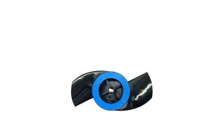 POOL360 | Twin Blade Propeller with Pin and Nut