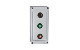 POOL360 | Unicode™ 2 Series Aluminum Control Station and Switches