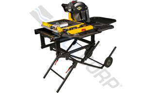 POOL360 | 10" Pro Tile Saw 900XT