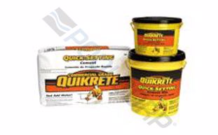 POOL360 | 10 lb Quick Setting Cement 6/CS