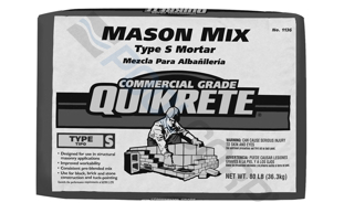 POOL360 | 80 lbs Type S Mason Mix Gray