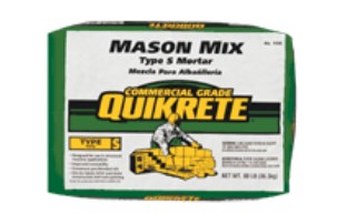 POOL360 | 94lb Type S Tan Morter Mason Mix