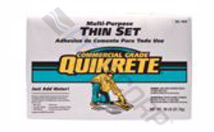 POOL360 | 50 lb White Thin Set™ Multi-Purpose