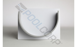 POOL360 | 4" Water Hog End Plug