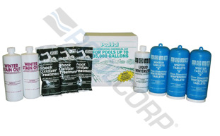 POOL360 | 35K Gallon Winterizing Kit