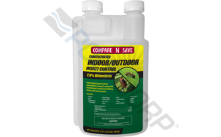 horizon | Compare-N-Save 7.9% Bifenthrin Indoor and Outdoor Insecticide ...
