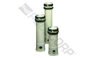 POOL360 | 25 SqFt Dynamic Series III High Flow Top Load Cartridge Filter