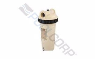 POOL360 | 25 SqFt Dynamic Series In-Line Cartridge Filter
